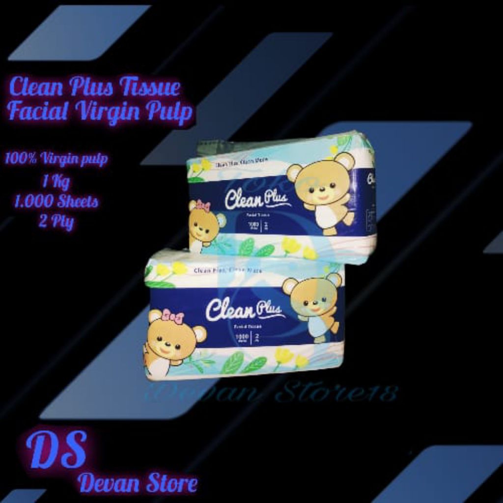 Jual Clean Plus 1kg | Shopee Indonesia