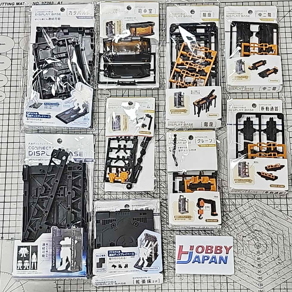 Jual Yamada Connectable Display Base , Option Parts and Extension ...