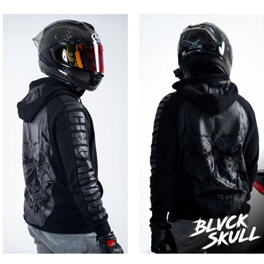 Jual HOODIE PROSTREET KIN RYU BLACK NEW /HOODIE SUNMORI PRIA/ JAKET ...