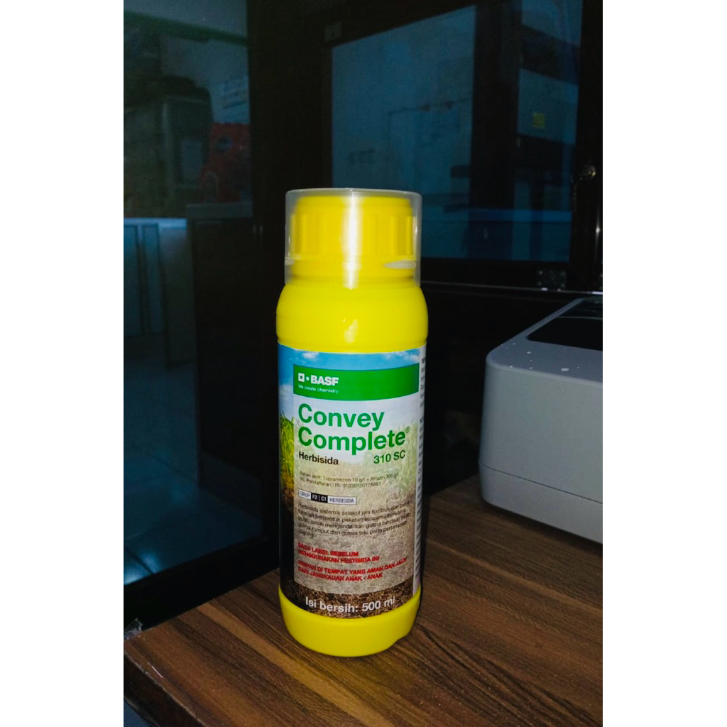 Jual Grosir Herbisida CONVEY COMPLETE 500ml / obat gulma atau rumput ...