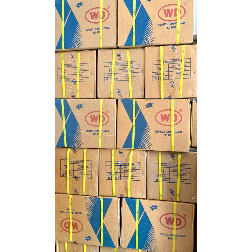 Jual Mata Gerinda Potong WD 4 Inch | Batu Gerinda Potong WD 4 Inch ...