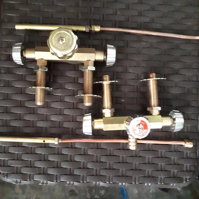 Jual Kran kompor gas SR 30SL kran 5c sunrise | Shopee Indonesia