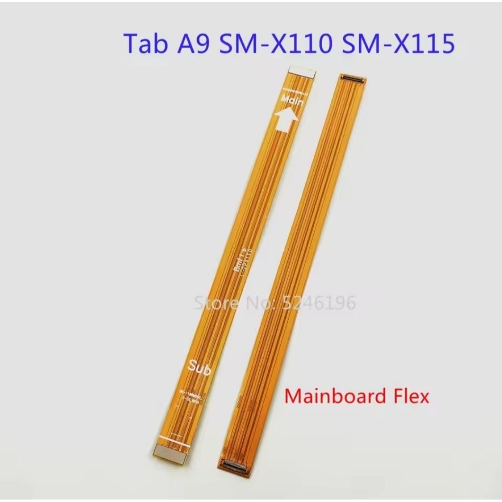 Jual Flexible Mainboard Samsung Galaxy Tab A9 SM-X110 Tab A9 SM-X115 ...