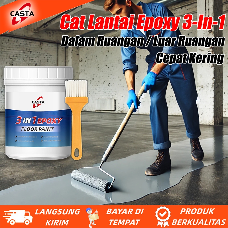 Jual Cat Lantai Epoxy Terlengkap & Harga Terbaru April 2026 | Shopee ...