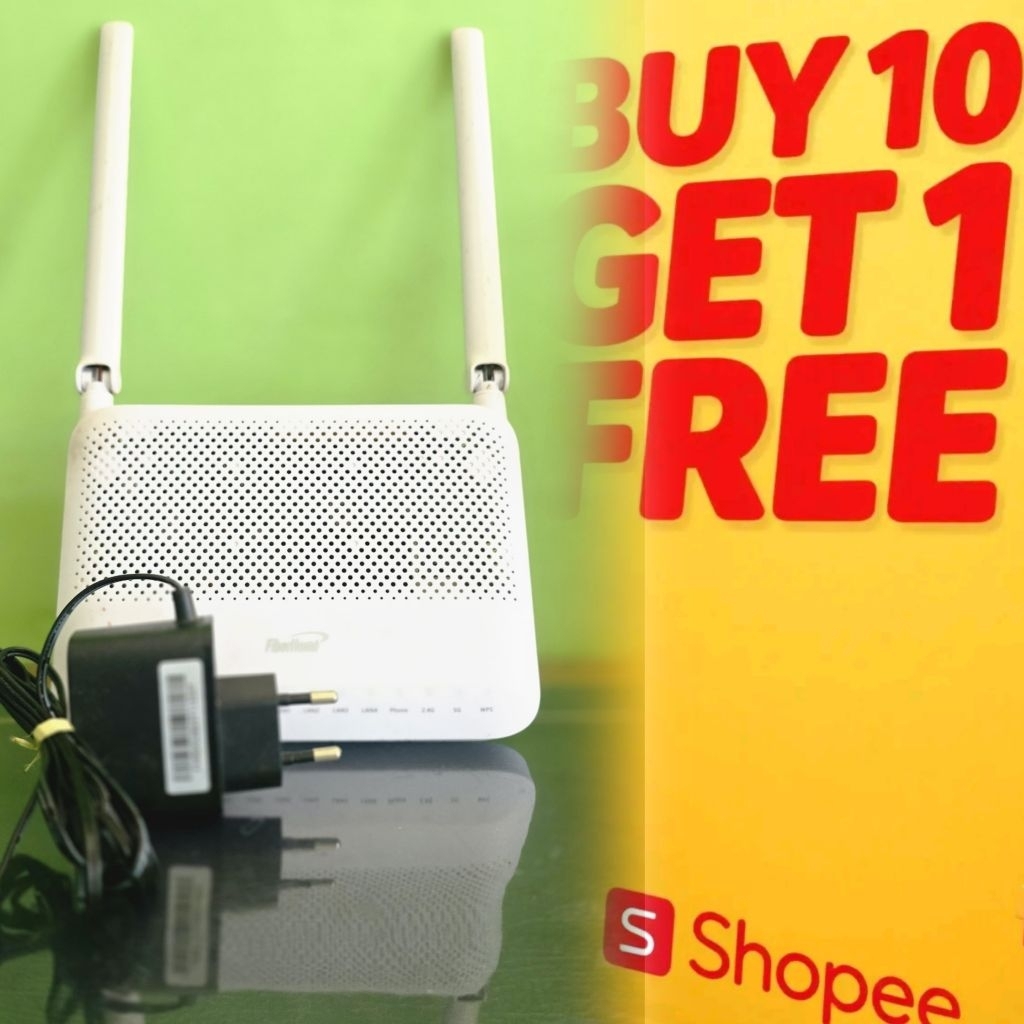 Jual OPEN ADD WAN OPEN BRIDGE MODEM ROUTER FIBERHOME 5G HG6145D2 ...