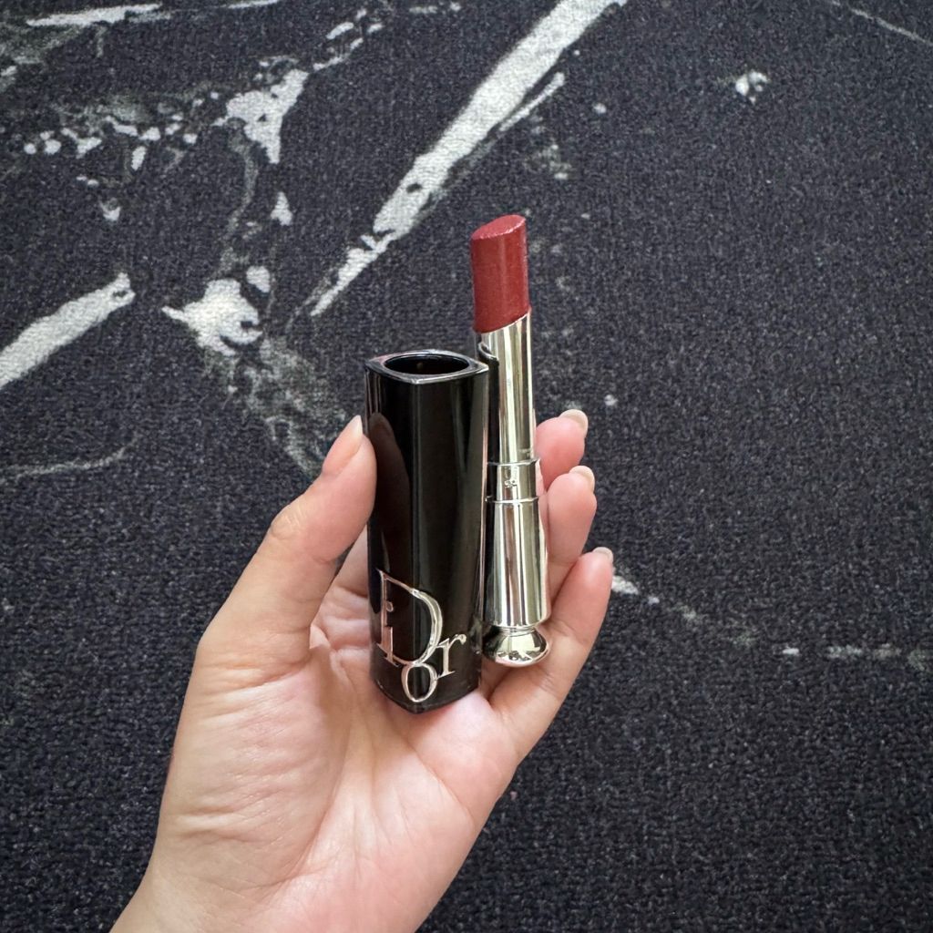 Jual PRELOVED - Dior addict shine lipstick shade 720 Icone | Shopee ...