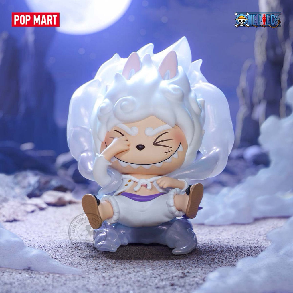 Jual [ORIGINAL] POP MART One Piece The Monsters Labubu Series Figures ...