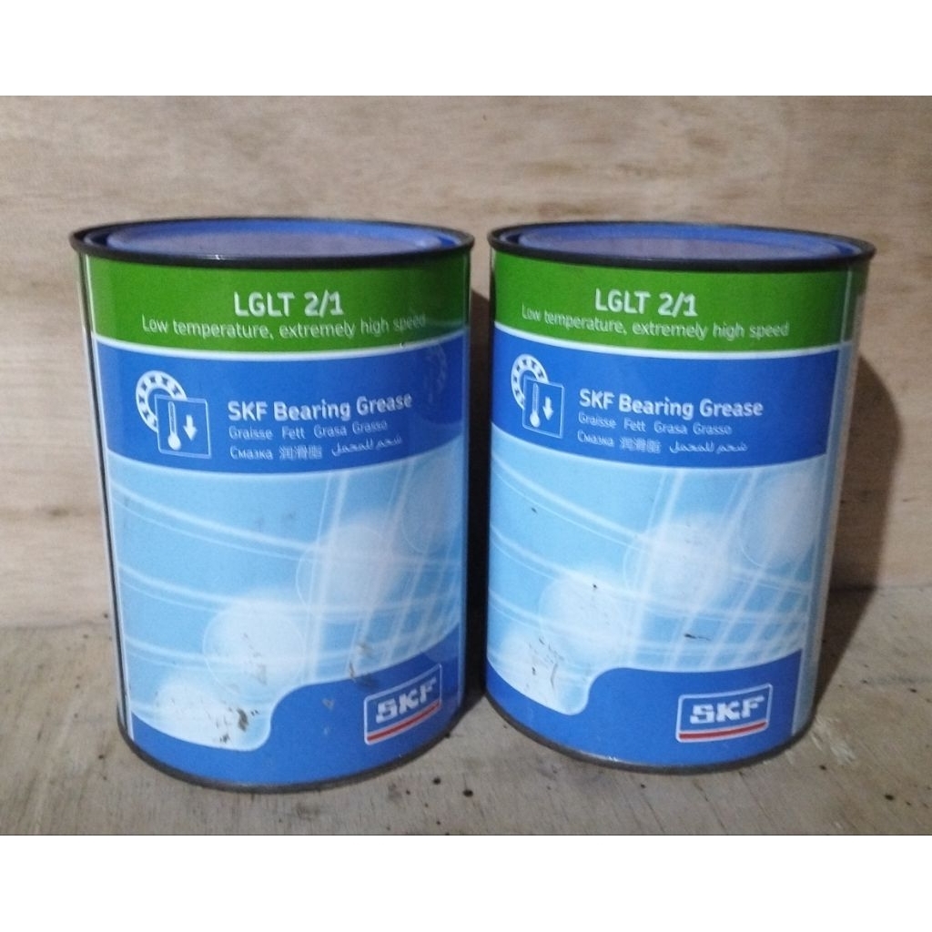 Jual GREASE BEARING LGLT 2/1 LOW TEMPERATURE EXTREMELY HIGH SPEED SKF ...