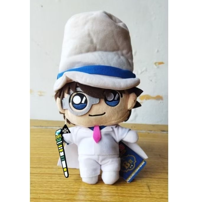 Jual Magic Kaito Kid Plush Doll Ichiban Kuji price B | Shopee Indonesia