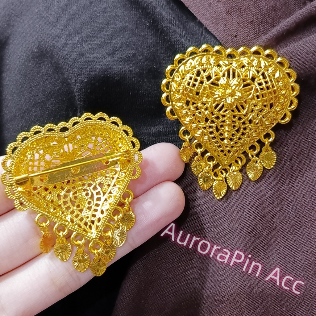 Jual Grosir Bros Pin Bross Dubai Cinta Kendari Terbaru Model Kekinian ...