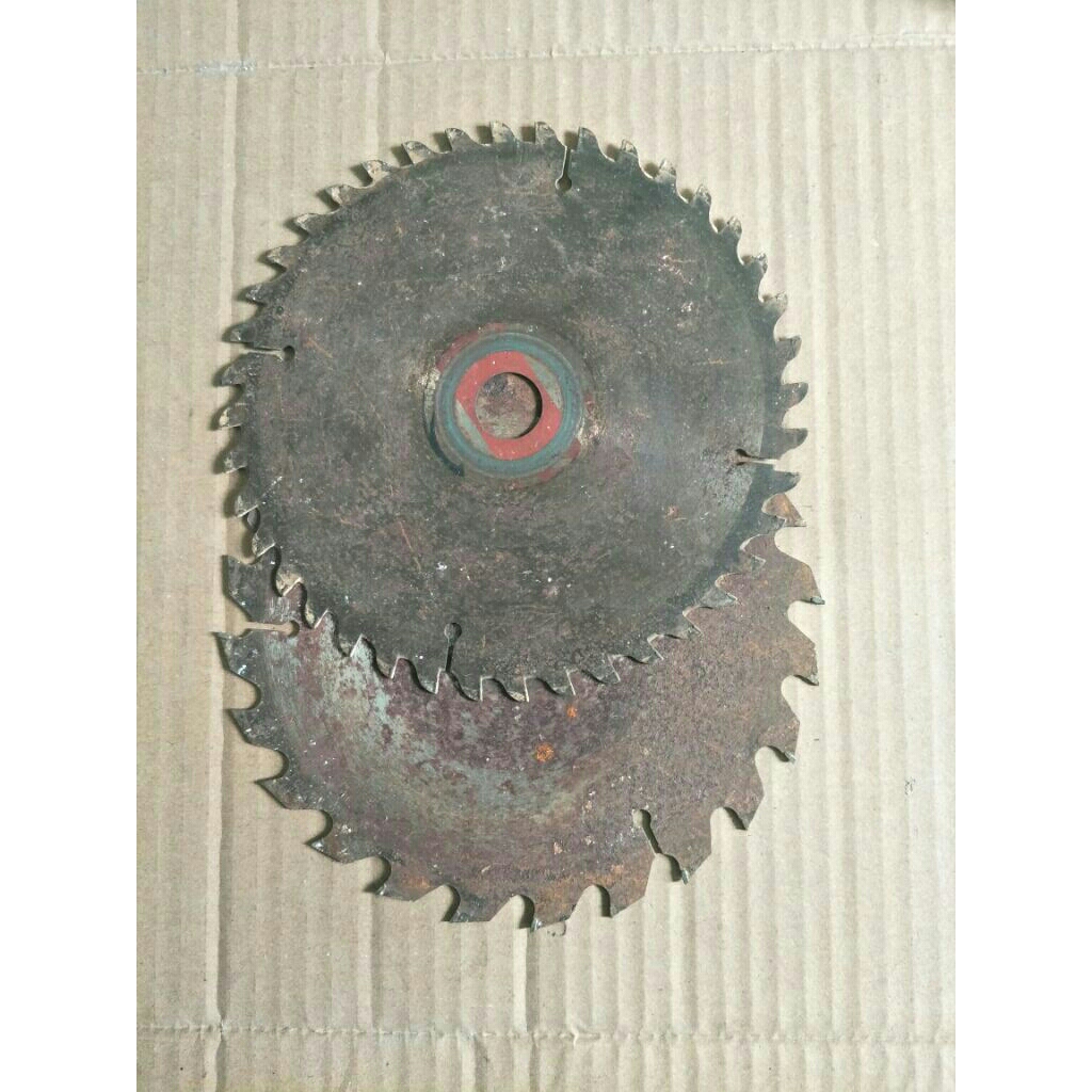 Jual piringan serkel bekas diameter 180mm lubang as 20mm | Shopee Indonesia