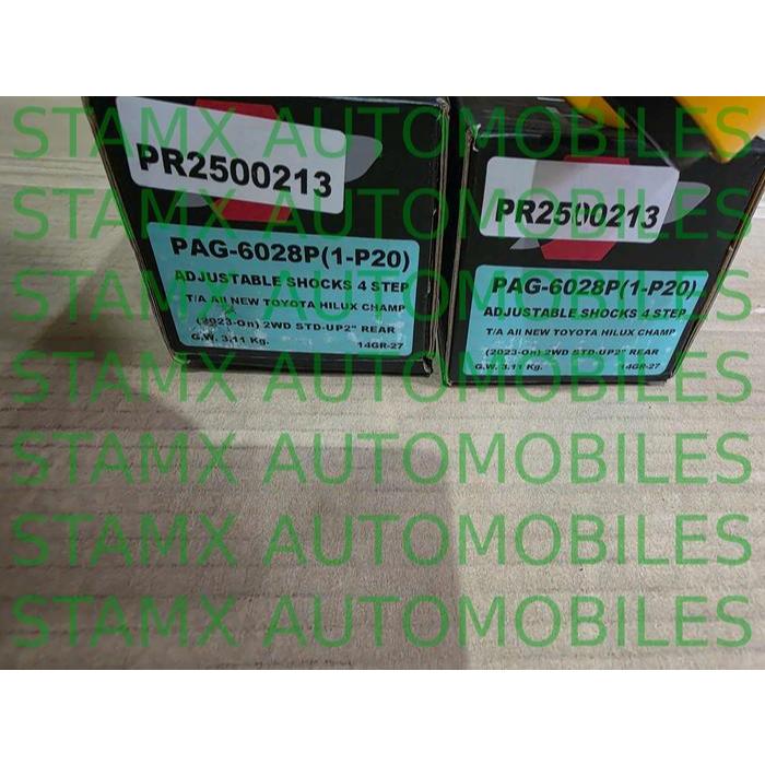 Jual Shock Breaker Tinggi / Lift 1-2 inch atau inci Belakang sepasang ...