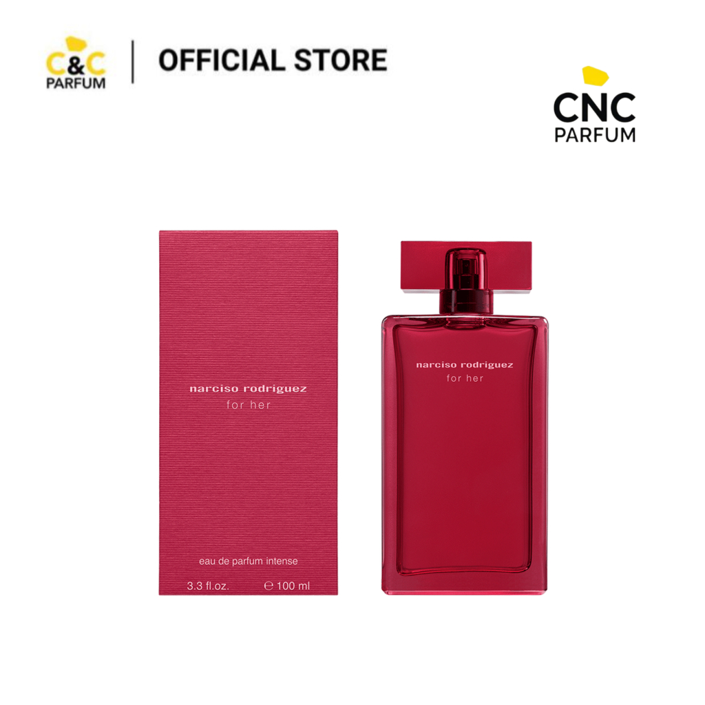 Jual Narciso Rodriguez For Her EDP Intense 100Ml | Shopee Indonesia