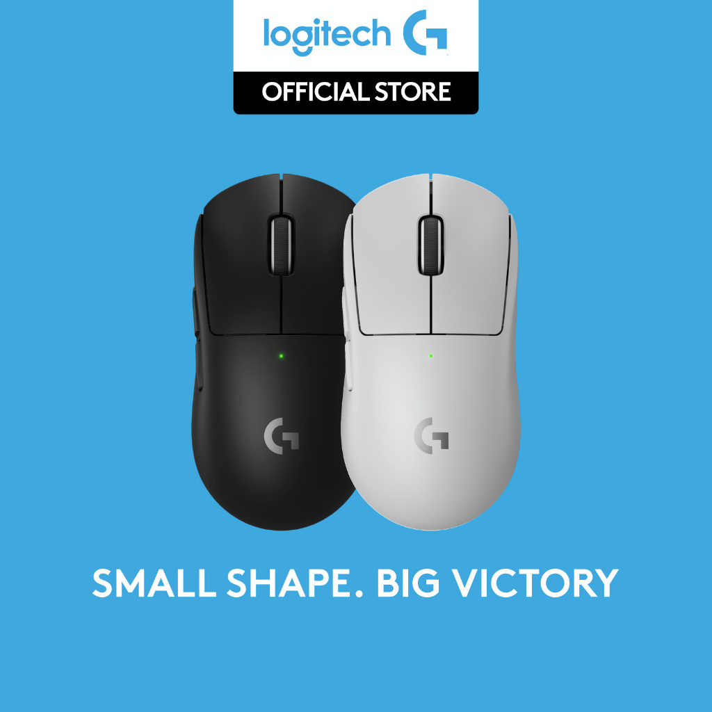 Jual Logitech G PRO X SUPERLIGHT 2c Wireless Gaming Mouse, Mouse ...