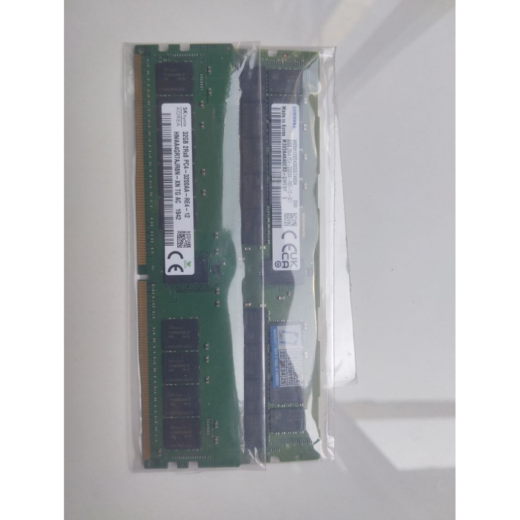 Jual Ram server Memory DDR4 bekas copotan Server 32gb | Shopee Indonesia