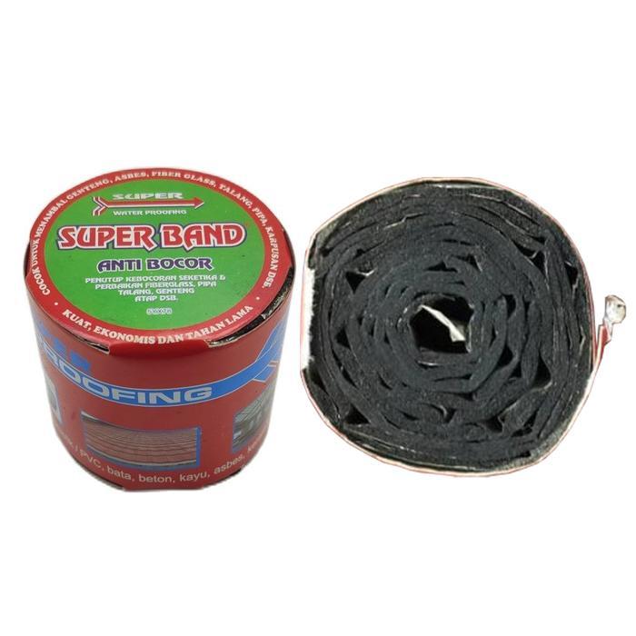 Jual Lem Seng Asbes 1 Meter / Lem Seng Super Band Anti Bocor / Lem ...