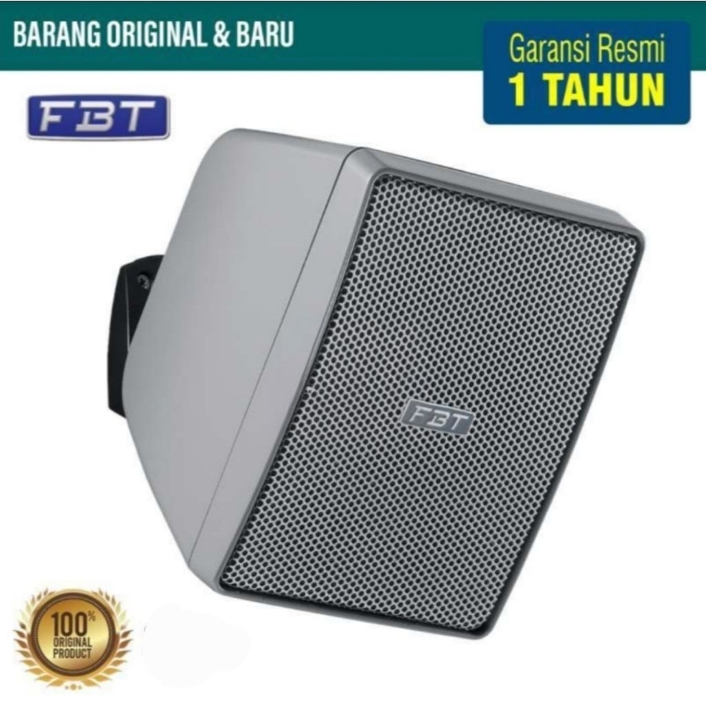 Jual FBT Shadow 105T | FBT Shadow105T All-Weather Wallmount Pasif ...