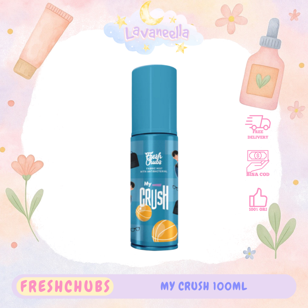 Jual [Freshchubs] Parfum Anak Sekolah Parfum Baju Tahan Lama Seharian ...