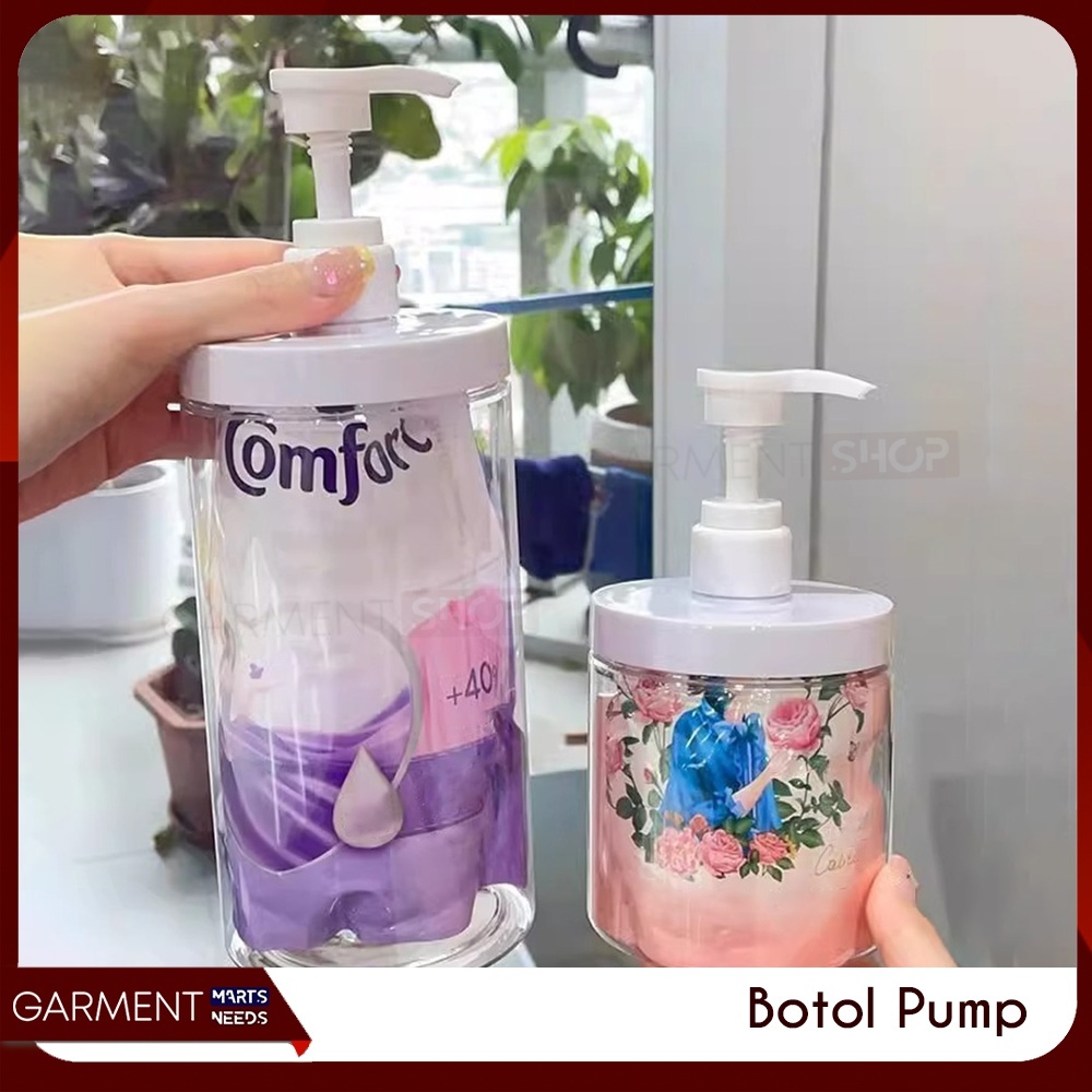 Jual PUMPBOBUN - Dispenser Refill Detergen Instan Tanpa Tuang Botol ...