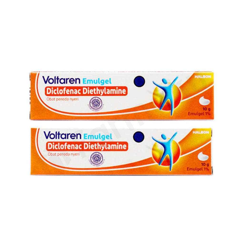 Jual Voltaren Emulgel Obat Terlengkap & Harga Terbaru Juni 2026 ...