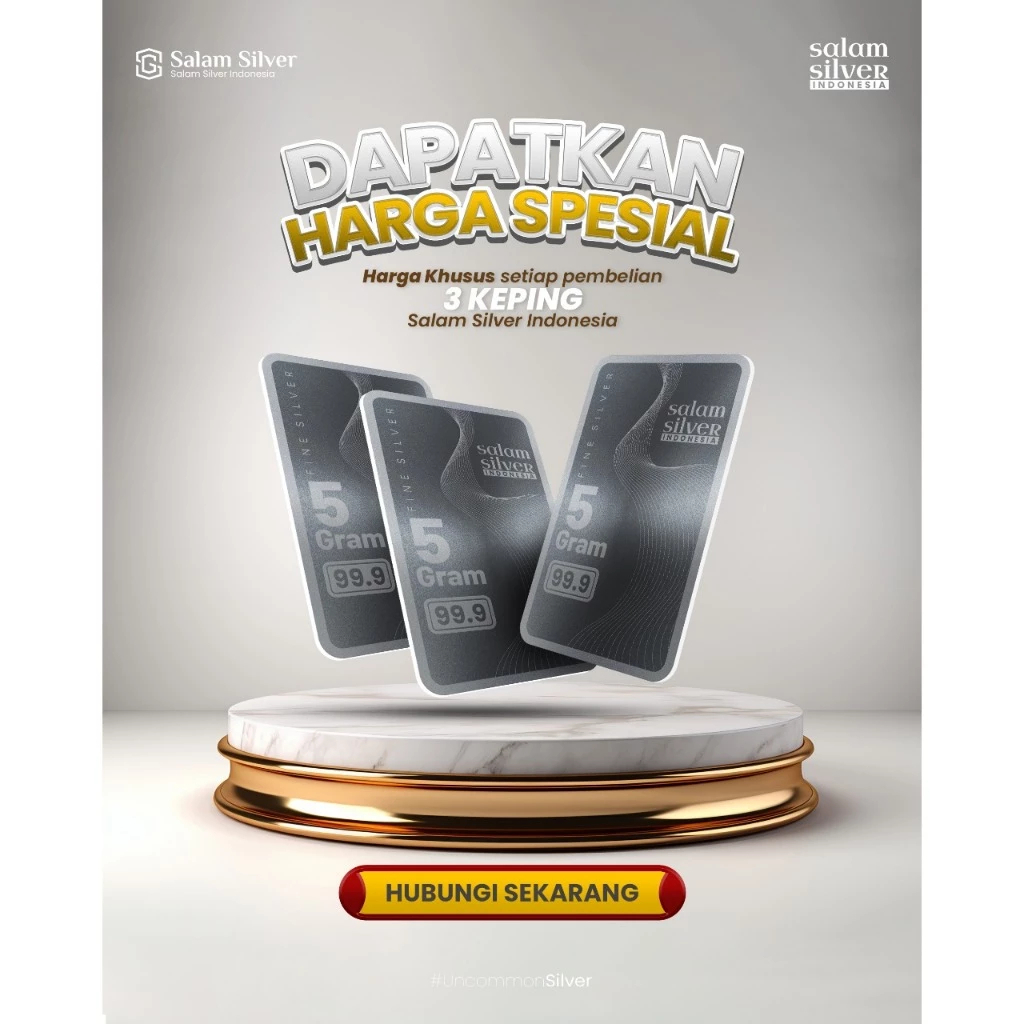 Jual Perak Murni 999 - Paket 5 Gr Sertifikat Asli | Shopee Indonesia