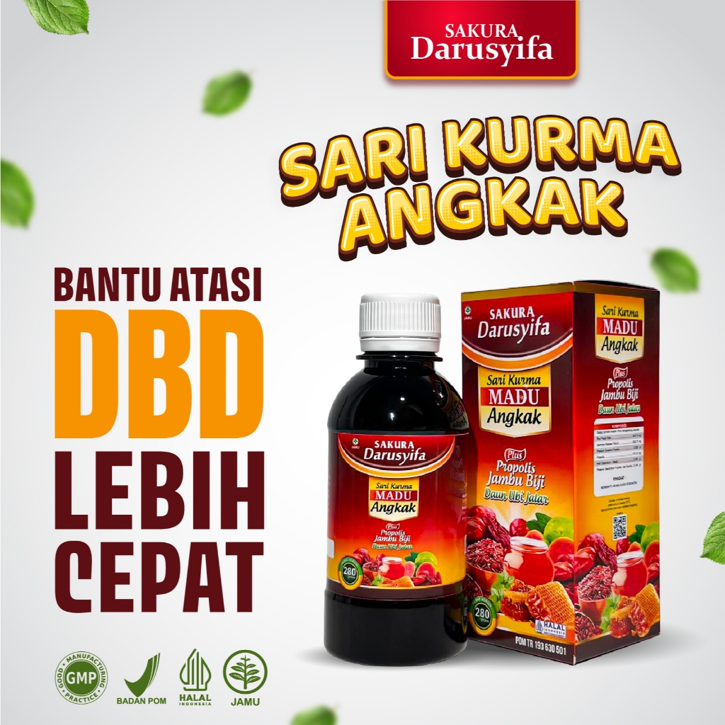Jual Sarikurma Madu Angkak Plus Propolis 280gr - Madu Alami Obat Demam ...