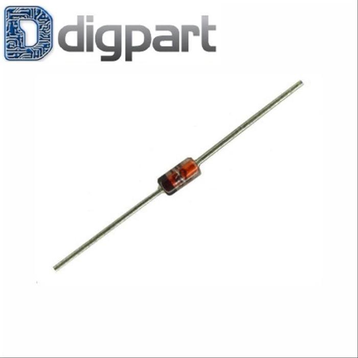 Jual Dioda 1N 4148 IN4148 IN 4148 Dip Diode 1N4148 | Shopee Indonesia