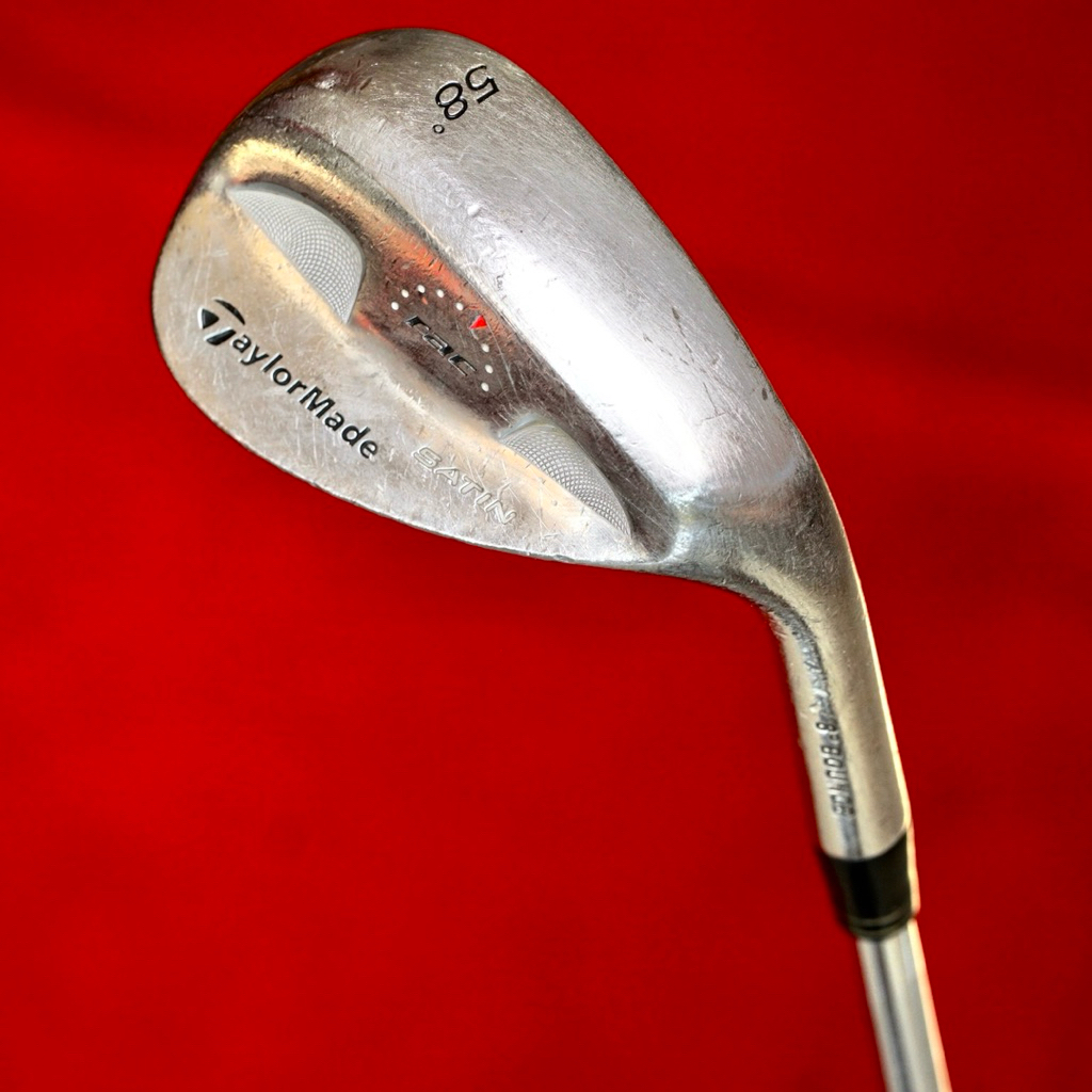 Jual Wedge Loft 58 TAYLORMADE - stik stick golf original | Shopee Indonesia