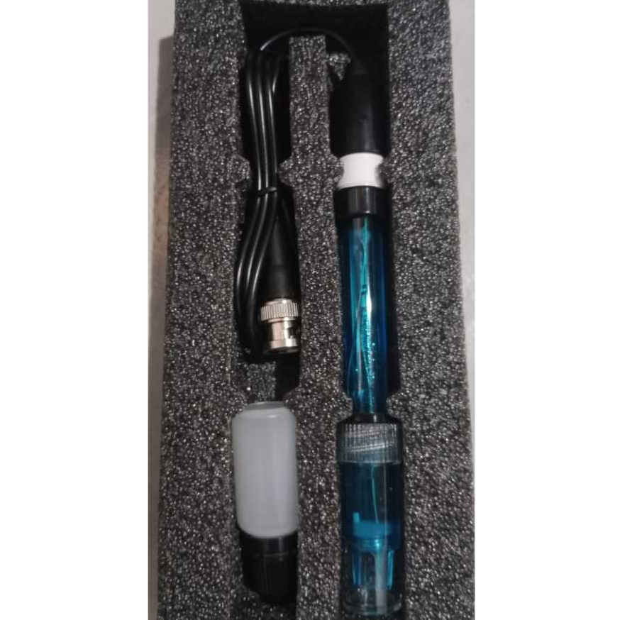 Jual Sensor pH Meter Module PH-4502C | Probe Electrode untuk Arduino, ESP32, DIY Elektronika ...