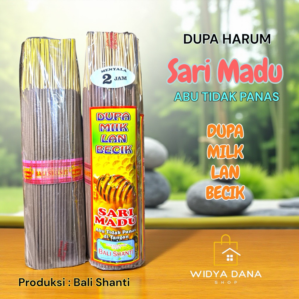 Jual Dupa BALI SHANTI 1kg | SARI MADU | Shopee Indonesia