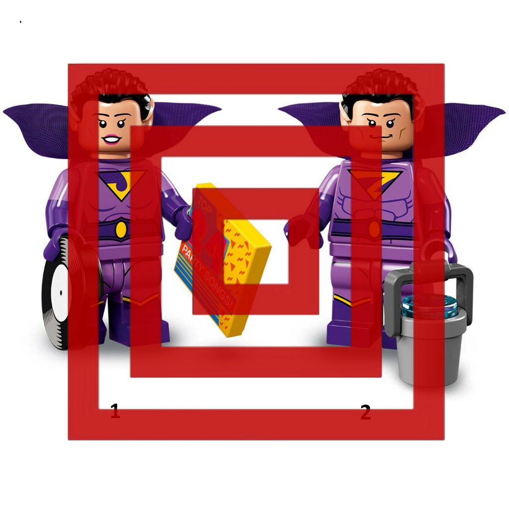 Jual DC Jayna Zan Wonder Twins Superman Exxorian Action Figure Mini s ...