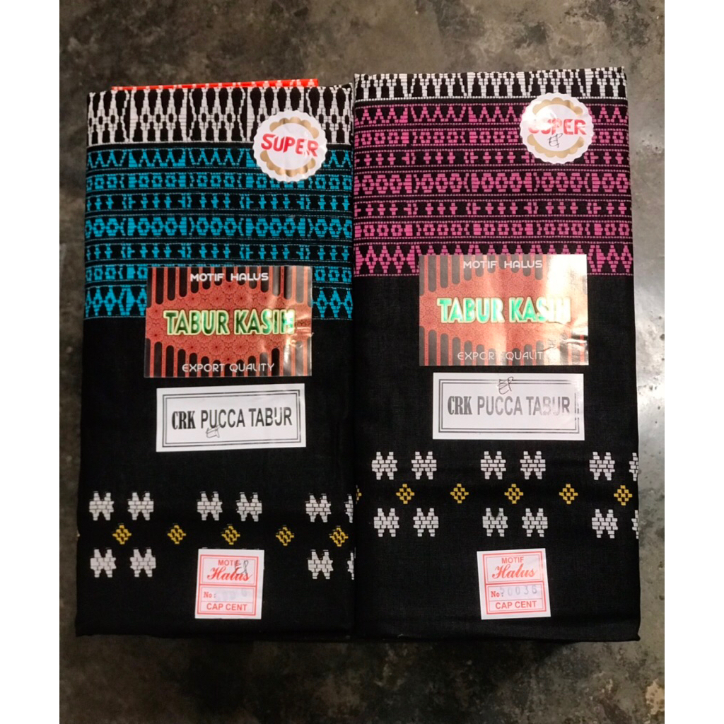Jual Kain sarung tenun Batu TABUR KASIH CRK PUCCA TABUR | Shopee Indonesia