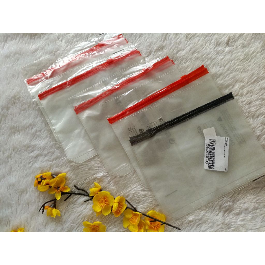Jual Map PVC Matte dengan Reseleting Travelling Praktis | Map folder ...