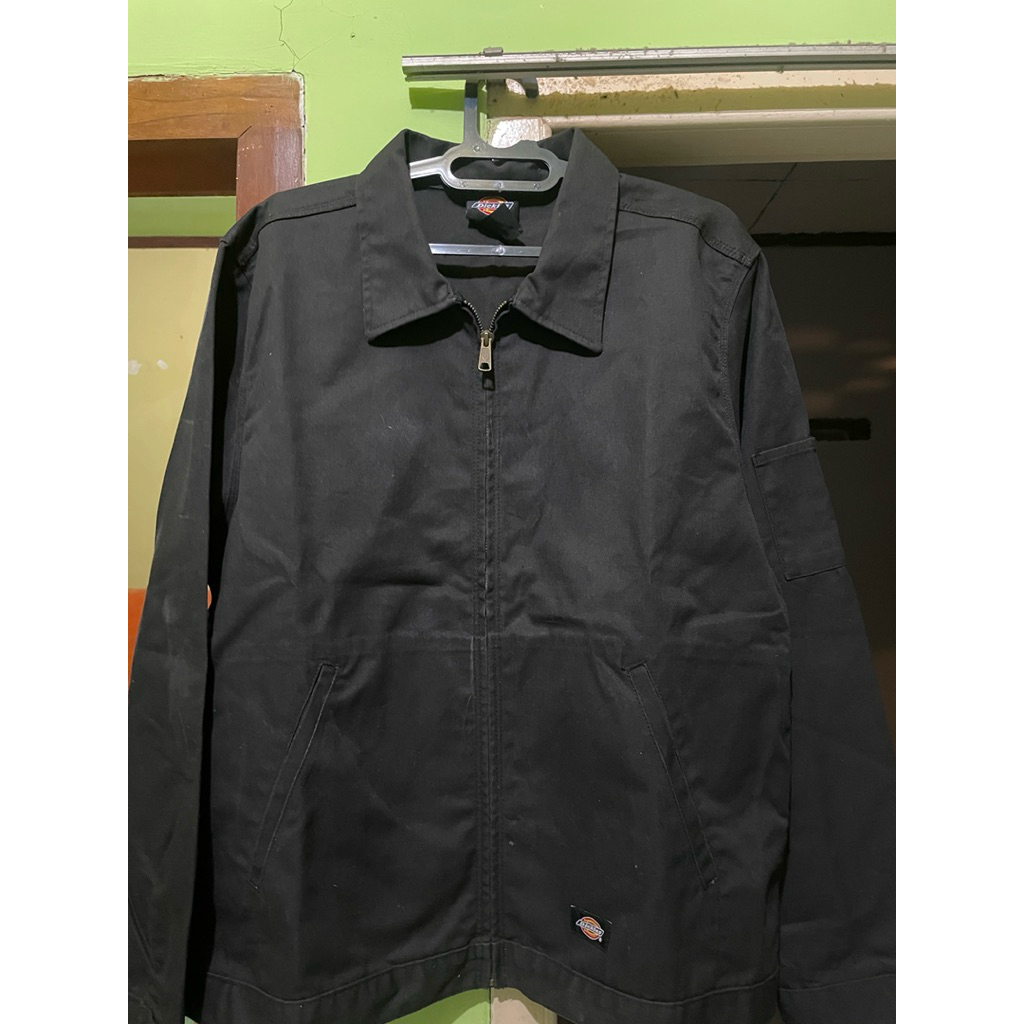 Jual Dickies Eisenhower Jacket Unlined / Dickies Work Jacket | Shopee ...