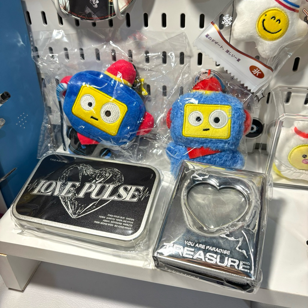 Jual OFFICIAL MERCH TRUZ TREASURE | Shopee Indonesia