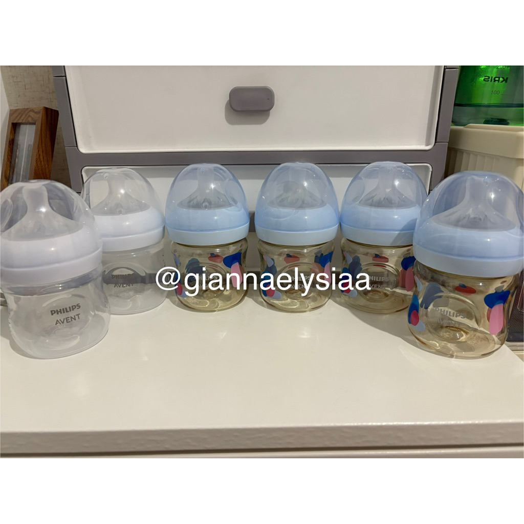 Jual Comotomo Philip Avent Botol Dot Bayi | Shopee Indonesia