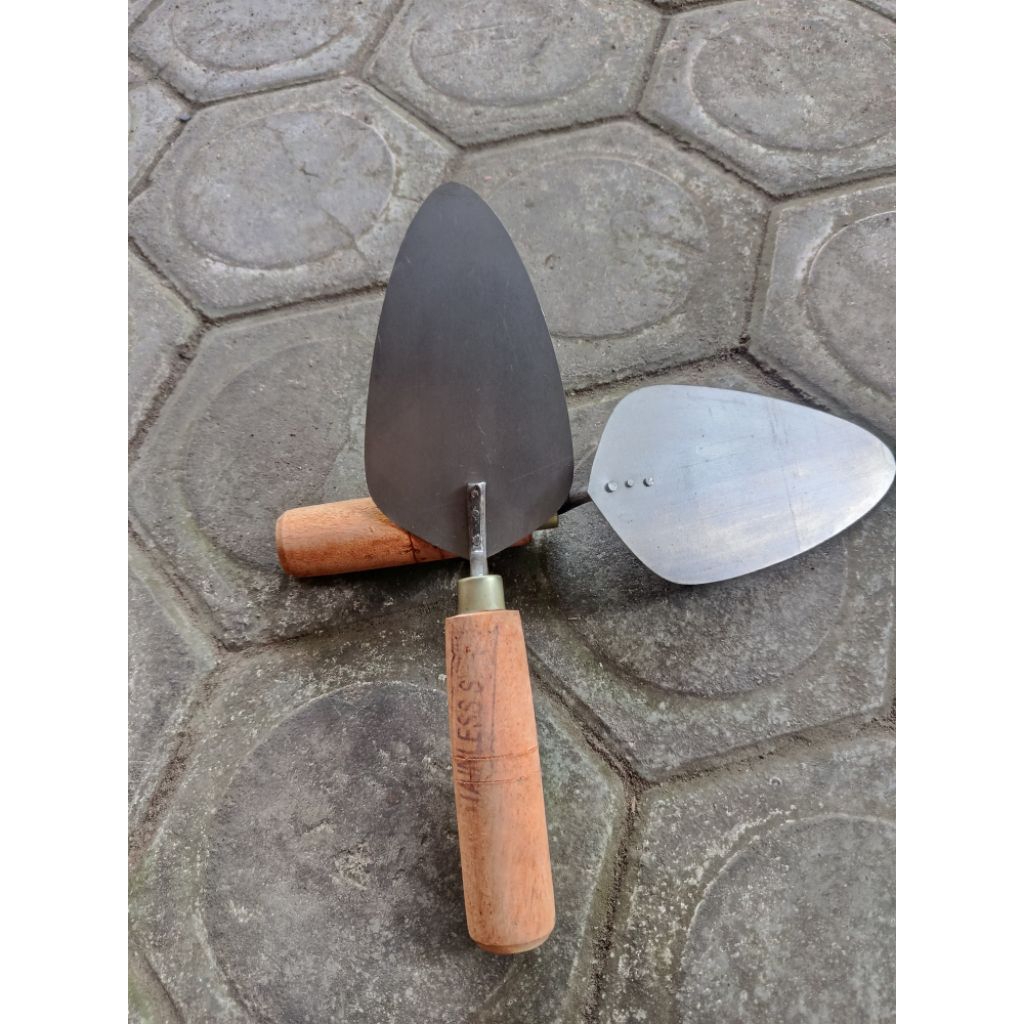 Jual Cetok/Cendok Semen Berbagai Ukuran | Shopee Indonesia