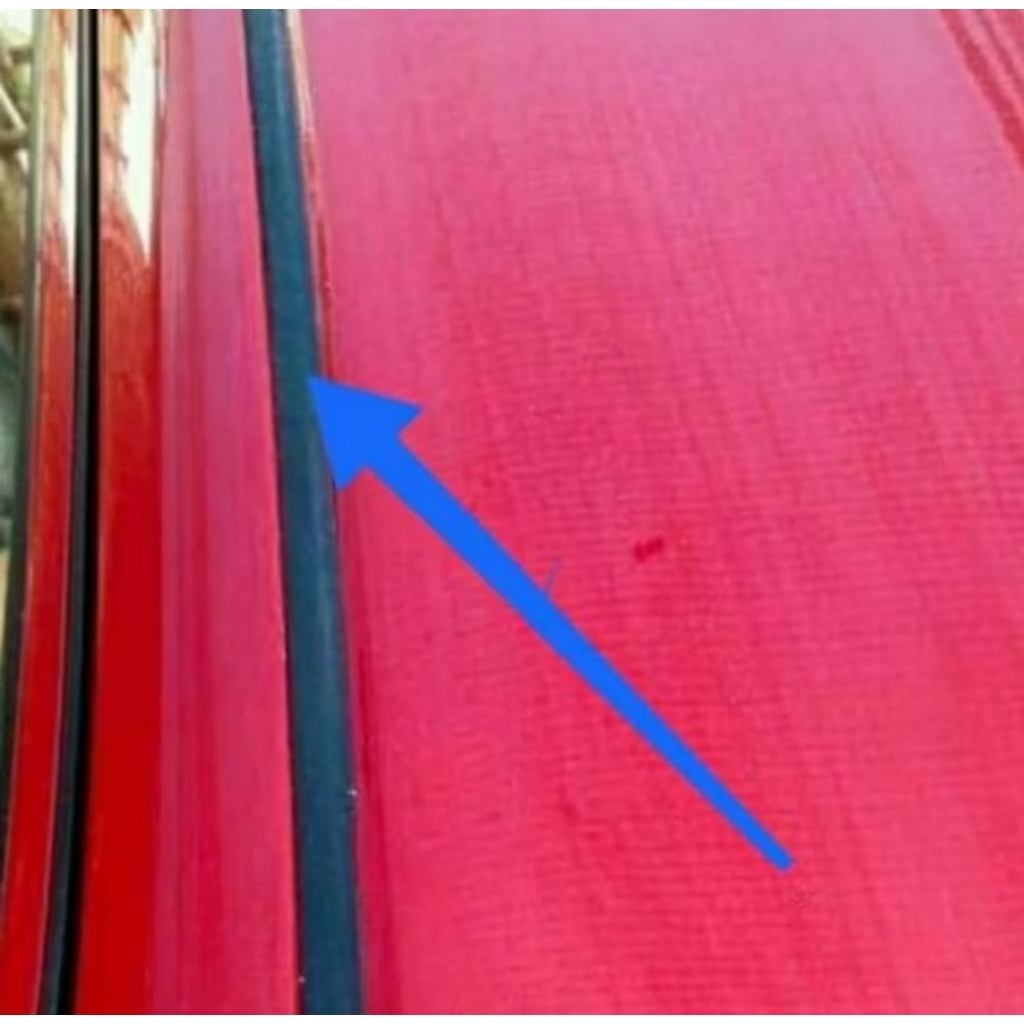Jual KARET ROOF/LIST MOULDING/KARET ATAP ESCUDO VITARA LAMA ORIGINAL ...