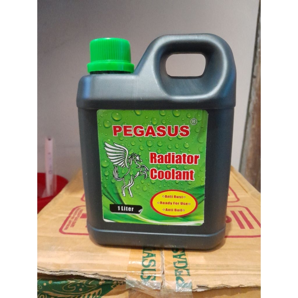 Jual Pegasus Radiator coolant 1 liter | Shopee Indonesia