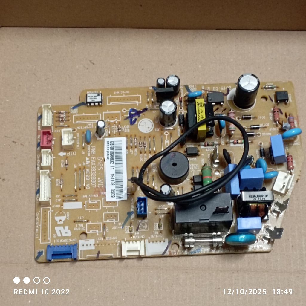 Jual Modul pcb indor ac LG inventer original | Shopee Indonesia