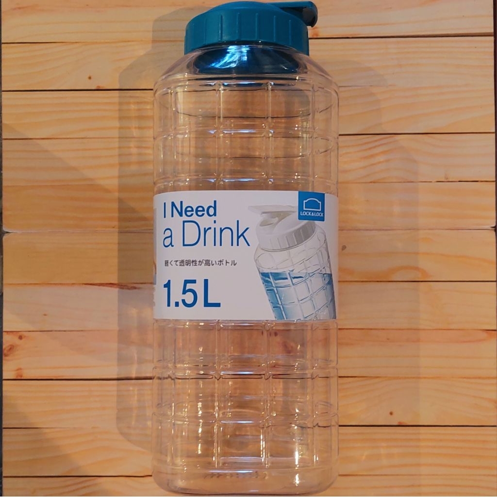 Jual Lock n Lock Botol Air Minum 1.5L | Shopee Indonesia