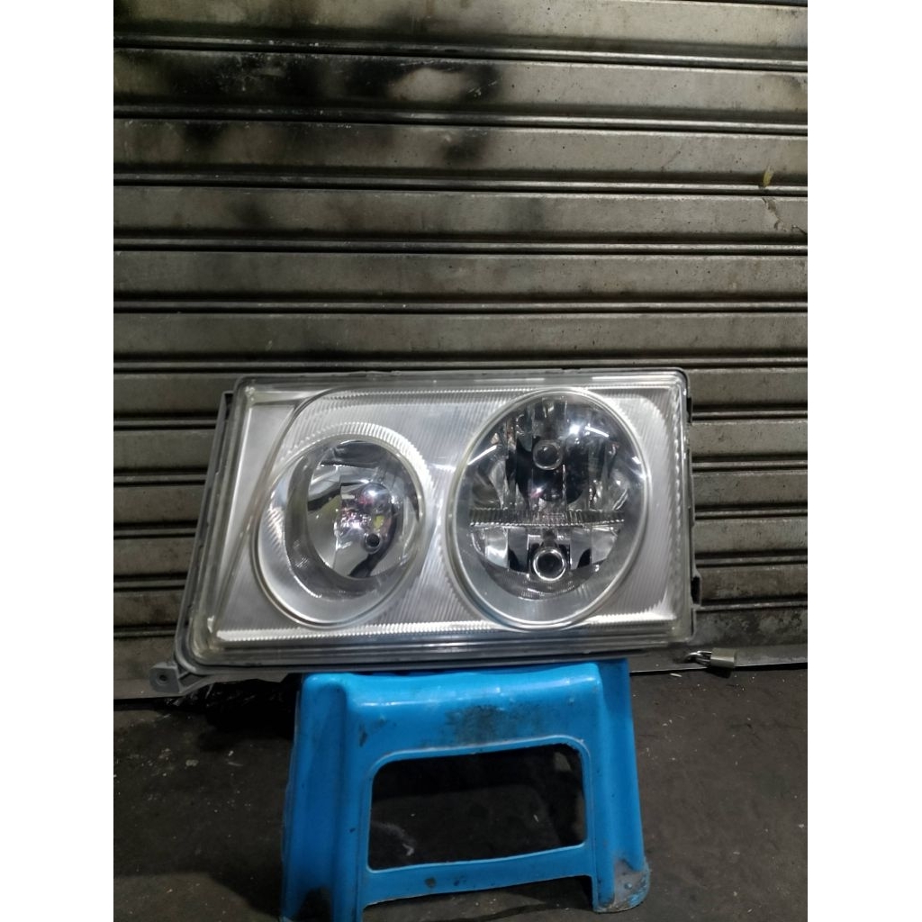 Jual headlamp Mercedez Benz w124 Taiwan kiri Lh | Shopee Indonesia