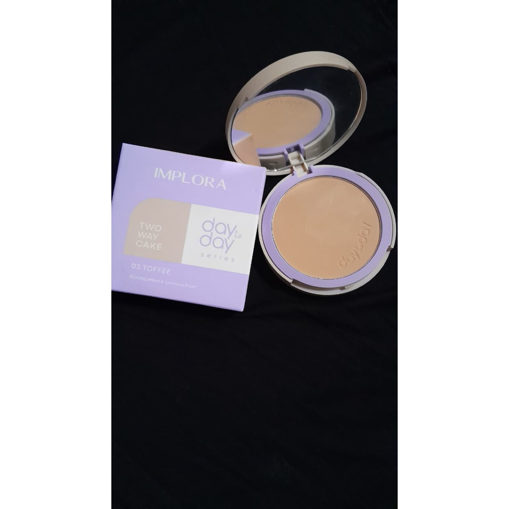Jual implora twc shade 05 tofee (plus gratis refill nya) | Shopee Indonesia