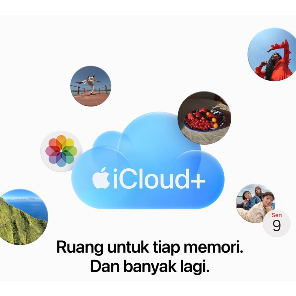 Jual iCloud+ 2TB family sharing | Shopee Indonesia