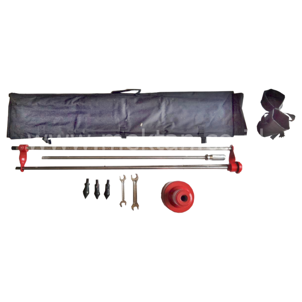 Jual DCP Test / Dynamic Cone Penetrometer / Alat Uji Tanah | Shopee ...