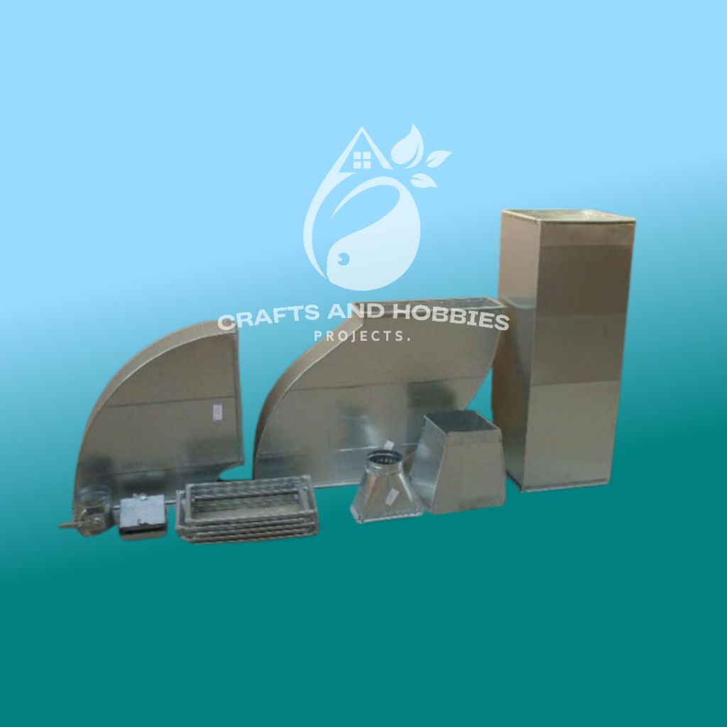Jual ELBOW Ducting AC BJLS Galvanis – Custom Ukuran & Ketebalan ...