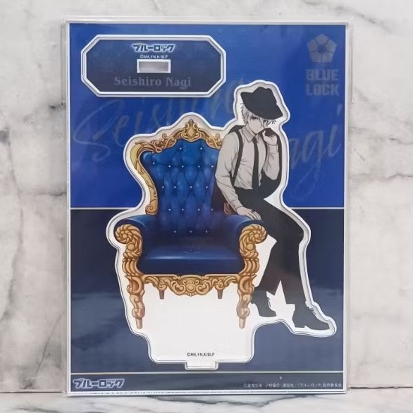 Jual Blue Lock - Mafia ver. Acrylic Stand : Nagi Sisiro | Shopee Indonesia