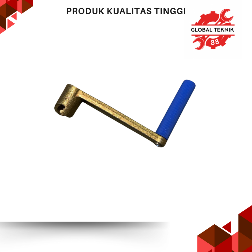 Jual Starting Handle R175 Starting Handle R180 Dong Feng Engkol Starter ...