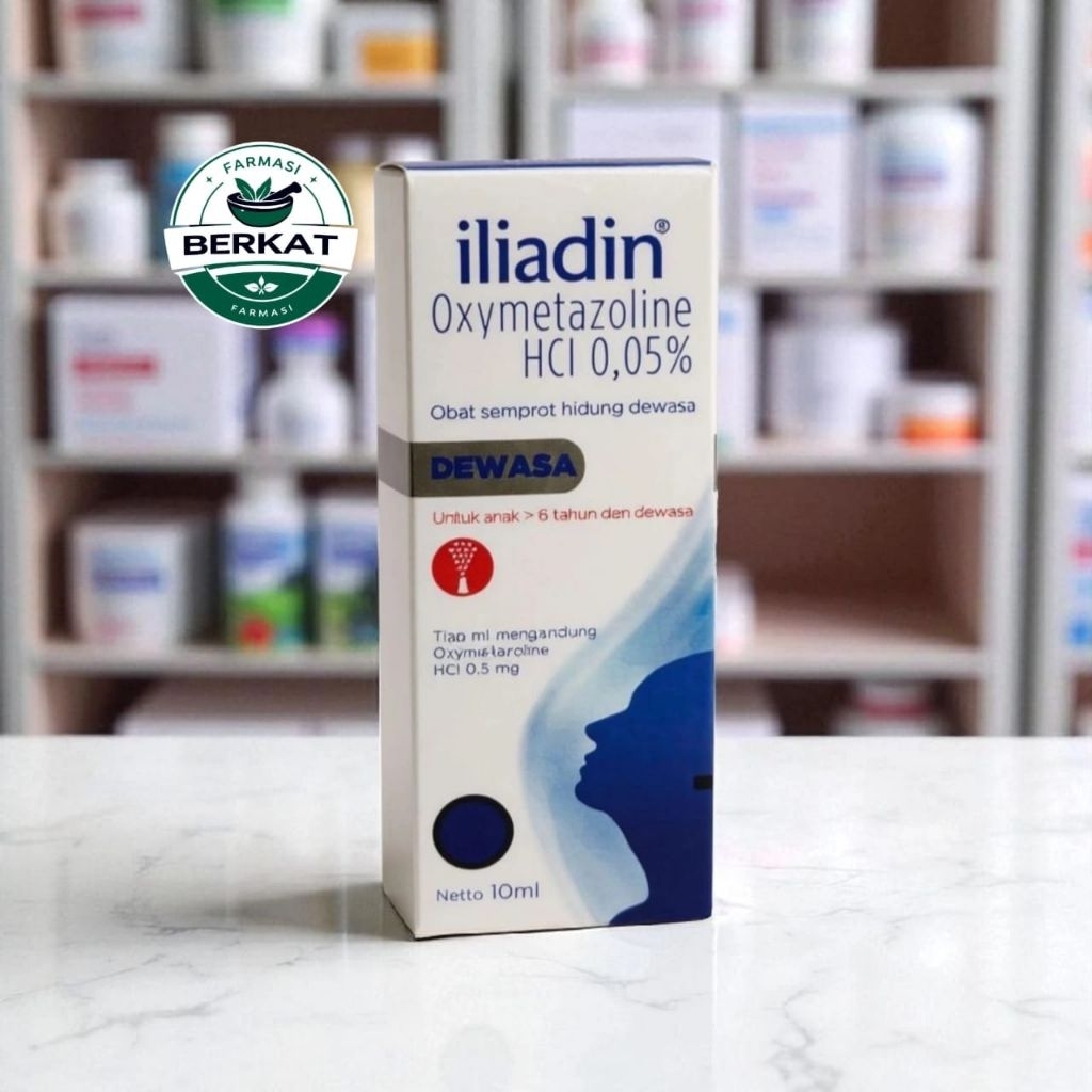 Jual Iliadin Dewasa 10ml | Shopee Indonesia