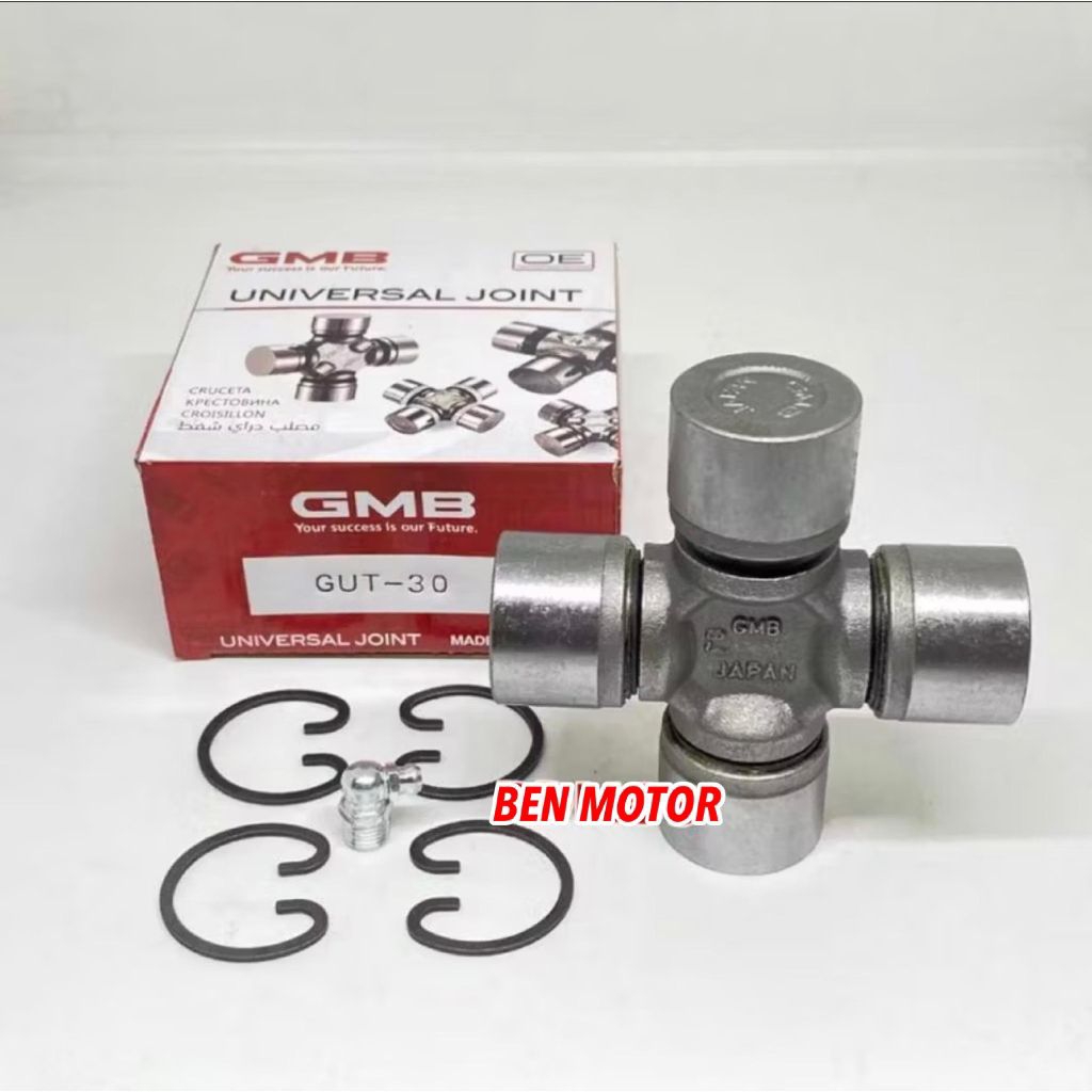 Jual Cross Joint Kopel RINO DUTRO HT130 GUT-30 GMB - BEN MOBIL | Shopee ...